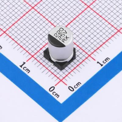 China Durable Capacitor JARSON XT1H220M0606 Suitable for High Density PCB and Reflow Soldering Applications for sale