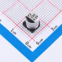 China Durable capacitor JARSON FZ0J331M0607 designed for reflow soldering and high density PCB applications for sale