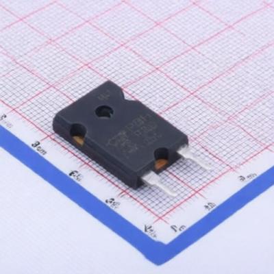 China power resistor Isabellenhuette PBH-R100-F1-0.5 with TO 247 style housing and load capacity of 10 watts on heatsink for sale