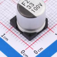 China High Endurance Surface Mount Capacitor JARSON FZ2A330M1010 Compliant with RoHS 2.0 and REACH Standards for sale