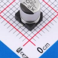 China High density PCB surface mount capacitor JARSON XT0J101M0506 with 105 degree endurance and RoHS compliant for sale