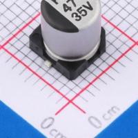 China Durable JARSON FZ1V470M0607 Capacitor Featuring RoHS 2.0 Compliance And REACH SVHC 240 Certification for sale