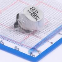 China Capacitor JARSON XT1H101M1010 featuring RoHS 2.0 and REACH 219 SVHC compliance for surface mount PCB for sale