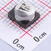 China Low impedance capacitor JARSON FZ1H100M0606 designed for high density PCB mounting and long endurance for sale