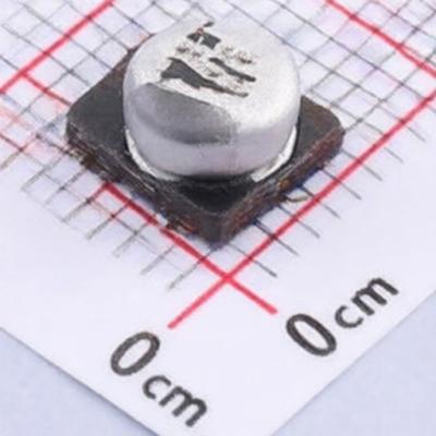 China Low impedance capacitor JARSON FZ1H100M0606 designed for high density PCB mounting and long endurance for sale