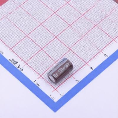 China Radial Capacitor JAMICON TLR331M1CE11M Featuring Low Impedance and Long Life for Power Applications for sale