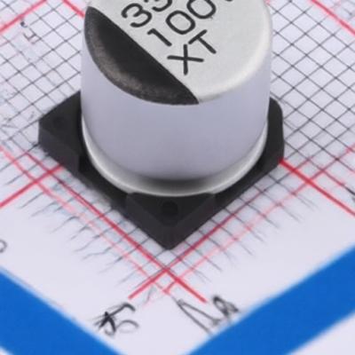 China Durable Capacitor JARSON XT2A330M1010 330 Microfarad with 2000 Hours Endurance at 105 Degree Celsius for sale