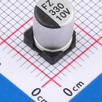 China PCB fuse 2200mArms 12.5x16mm 20 percent tolerance RoHS compliant electronic part JARSON FZ1A331M0607 for sale