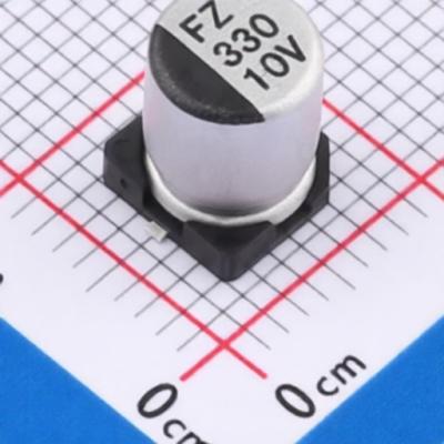 China PCB fuse 2200mArms 12.5x16mm 20 percent tolerance RoHS compliant electronic part JARSON FZ1A331M0607 for sale
