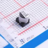 China High density PCB capacitor JARSON FZ1V220M0506 with low impedance and surface mounting suitability for sale