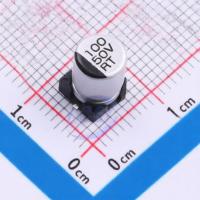 China High density PCB capacitor JARSON RT1H101M0607 with 105C rating and guaranteed 2000 hours lifespan for sale