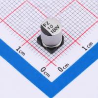 China Durable JARSON FZ2A100M0607 Capacitor 6.3 Volt 100 Farad 20 Percent Tolerance for PCB Applications for sale