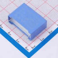 China Flame retardant epoxy potted film capacitor 0.39F 330VAC CBB62 X2 jiangbeizhenhua GPX394KA5Z3348BF1 for power supply systems for sale