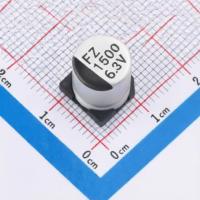 China Electronic component JARSON XT2A220M0810 capacitor designed for reflow soldering and RoHS compliance for sale