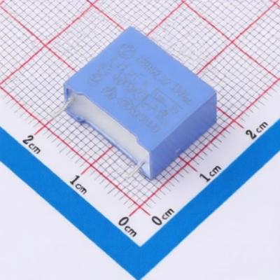 China Electronic Capacitor CBB62 X2 0.22FK330VAC Including jiangbeizhenhua GPX224KA5Z2366BF2 for Stability for sale
