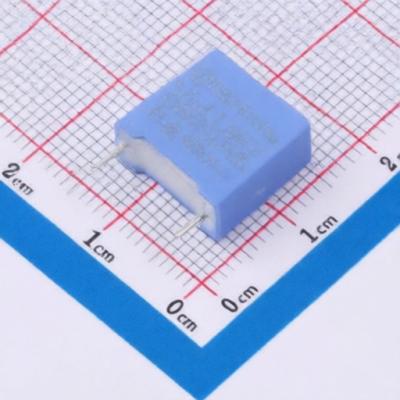 China polypropylene film capacitor 0.22FK330VAC jiangbeizhenhua GPX224KA5Z1356BF1 suitable for demanding electronic circuits for sale