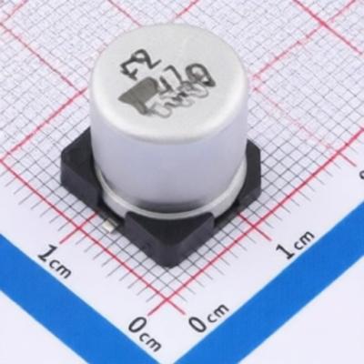 China High density PCB surface mount capacitor JARSON FZ2A470M1313 with low impedance and long endurance for sale