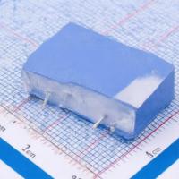 China 0.33F 330VAC X2 capacitor with tin-zinc alloy wire jiangbeizhenhua GPX334KA5Z3368BF2 polypropylene film type for sale