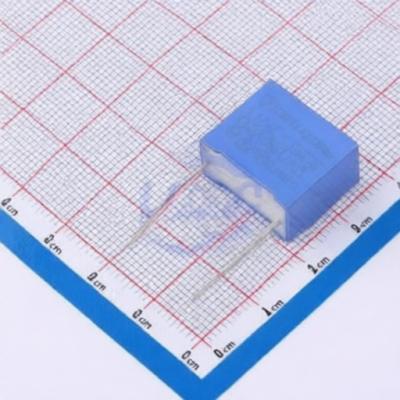 China Polypropylene zinc-aluminum evaporated film capacitor jiangbeizhenhua GPX474KA5Z2LL8BF1 for electrical for sale