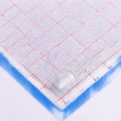 China Long life aluminum solid capacitor JIERR PA16V470M5X11 with wide operating temperature and low leakage for sale