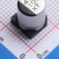 China Surface mount capacitor JARSON XT1A471M0810 featuring 219 SVHC and REACH compliance for PCB assembly for sale