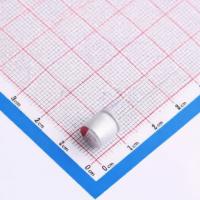 China Performance Aluminum Solid Capacitor JIERR PA63V47M8X8 Rated Voltage 6.3V Capacitance 47 Microfarads for sale