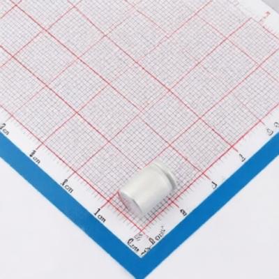 China Long Life Aluminum Solid Capacitor JIERR PB6.3V1500M8X11 Rated 6.3 Volt 1500 Microfarad 20 Tolerance for sale