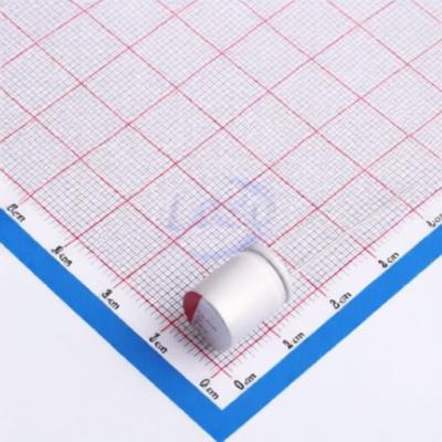 China Stable Performance JIERR PA160V22M10X13 Aluminum Solid Capacitor 160 Volt 22 Farad Rating for sale