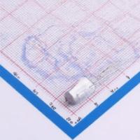 China Aluminum solid capacitors JIERR PH25V330M6X12 rated for 125 degrees Celsius and long service life for sale