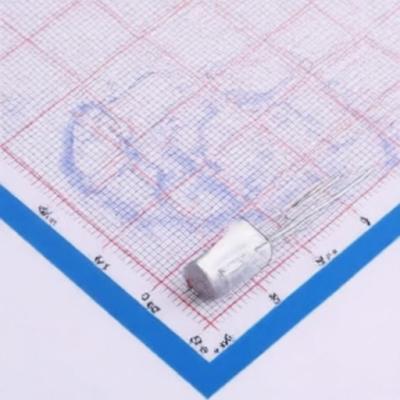 China Aluminum solid capacitors JIERR PH25V330M6X12 rated for 125 degrees Celsius and long service life for sale