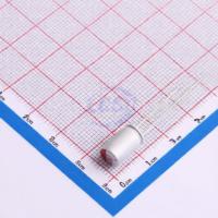 China High Temperature Aluminum Solid Capacitors PH16V680M6X11 Rated 16 Volts Lifespan 2000 to 5000 Hours for sale