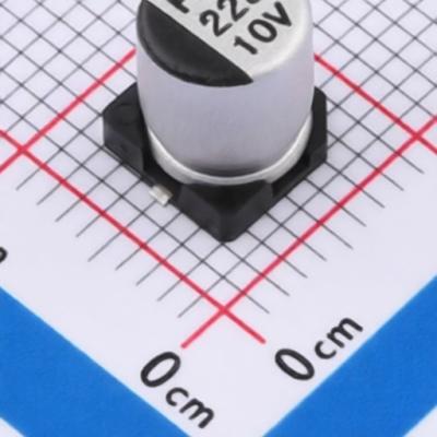 China High density PCB capacitor JARSON FZ1A221M0607 featuring extra low impedance and long endurance rating for sale