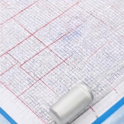 China Stable Performance Aluminum Solid Capacitor JIERR PB25V270M6X12 Rated 25 Volts 270 Microfarads for sale
