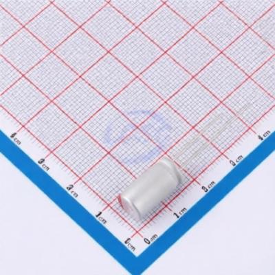 China High Reliability Aluminum Solid Capacitors Operating Temperature Range 55 To 105 JIERR PB25V820M8X15 for sale