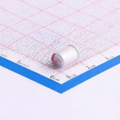 China Durable Aluminum Solid Capacitor JIERR PH35V100M6X9 Suitable for High Temperature Electronic Circuits for sale