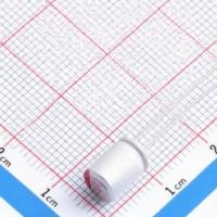 China Solid Liquid Hybrid Capacitor JIERR GA16V100M6X8 Featuring 16 Volt 100 Microfarad Capacitance Value for sale
