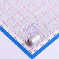 China Aluminum Solid Capacitors High Temperature PH35V330M8X12 Series Capacitor for Industrial Applications for sale