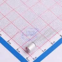China High Endurance Aluminum Solid Capacitor JIERR PA35V47M5X7 Suitable for Demanding Electronic Circuits for sale