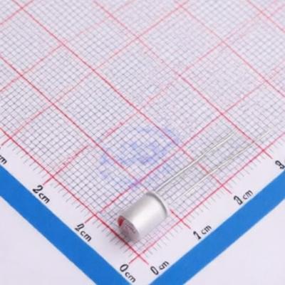 China High Endurance Aluminum Solid Capacitor JIERR PA35V47M5X7 Suitable for Demanding Electronic Circuits for sale