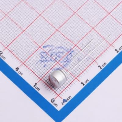 China Solid Aluminum Capacitors JIERR PA63V10M6X5 Rated 105 Degree 2000 Hours For Industrial Applications for sale