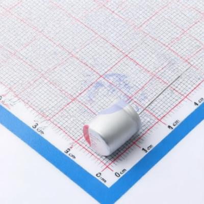 China Solid Liquid Hybrid Aluminum Electrolytic Capacitors Featuring JIERR GA25V470M10X12 for Performance for sale