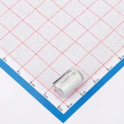 China Long Lasting Aluminum Solid Capacitor JIERR PB25V1000M10X15 Rated 25 Volt 1000 Farad for Electronics for sale