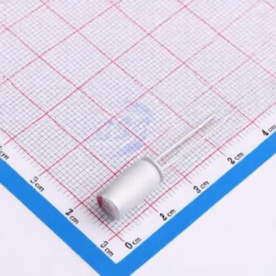 China Long life aluminum solid capacitor JIERR PA25V820M6X14 designed for stable operation and low leakage for sale