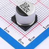 China SMD Aluminum Electrolytic Capacitors Featuring JARSON XT1E221M1010 with Compliance to RoHS and REACH for sale