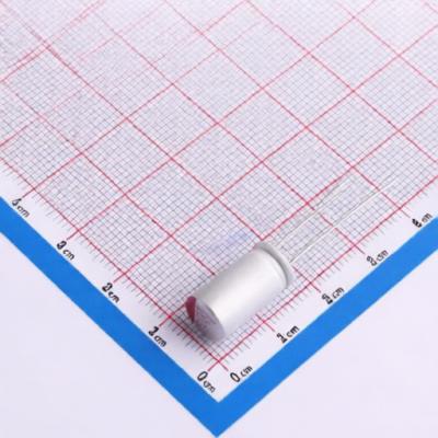 China Durable Aluminum Solid Capacitor JIERR PA25V1000M8X15 Suitable for High Temperature Applications for sale