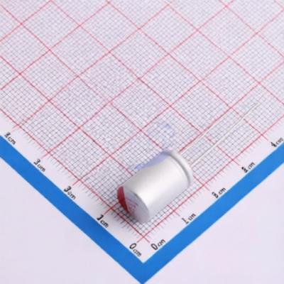 China Aluminum Solid Capacitor JIERR PH25V1000M10X15 25V 1000F Designed for Performance in Harsh Conditions for sale