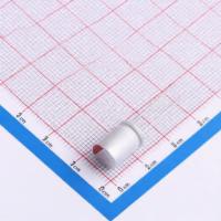 China Aluminum solid capacitor PA6.3V1500M8X11 engineered for stable electrical performance and durability for sale