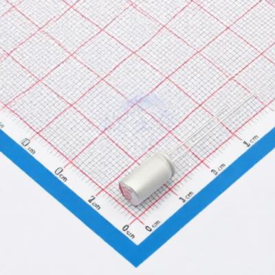 China Aluminum Solid Capacitors JIERR PB6.3V1000M6X12 Operating Temperature Range Minus 55 to 105 Degrees for sale