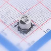 China Miniaturized electrolytic capacitor JARSON RX1E101M0606 with ultra low impedance and long life rating for sale