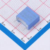 China CBB62 X2 0.1FK330VAC Polypropylene Zinc Aluminum Film Capacitor Jiangbeizhenhua GPX104KA5Z1406BF1 for Industrial for sale